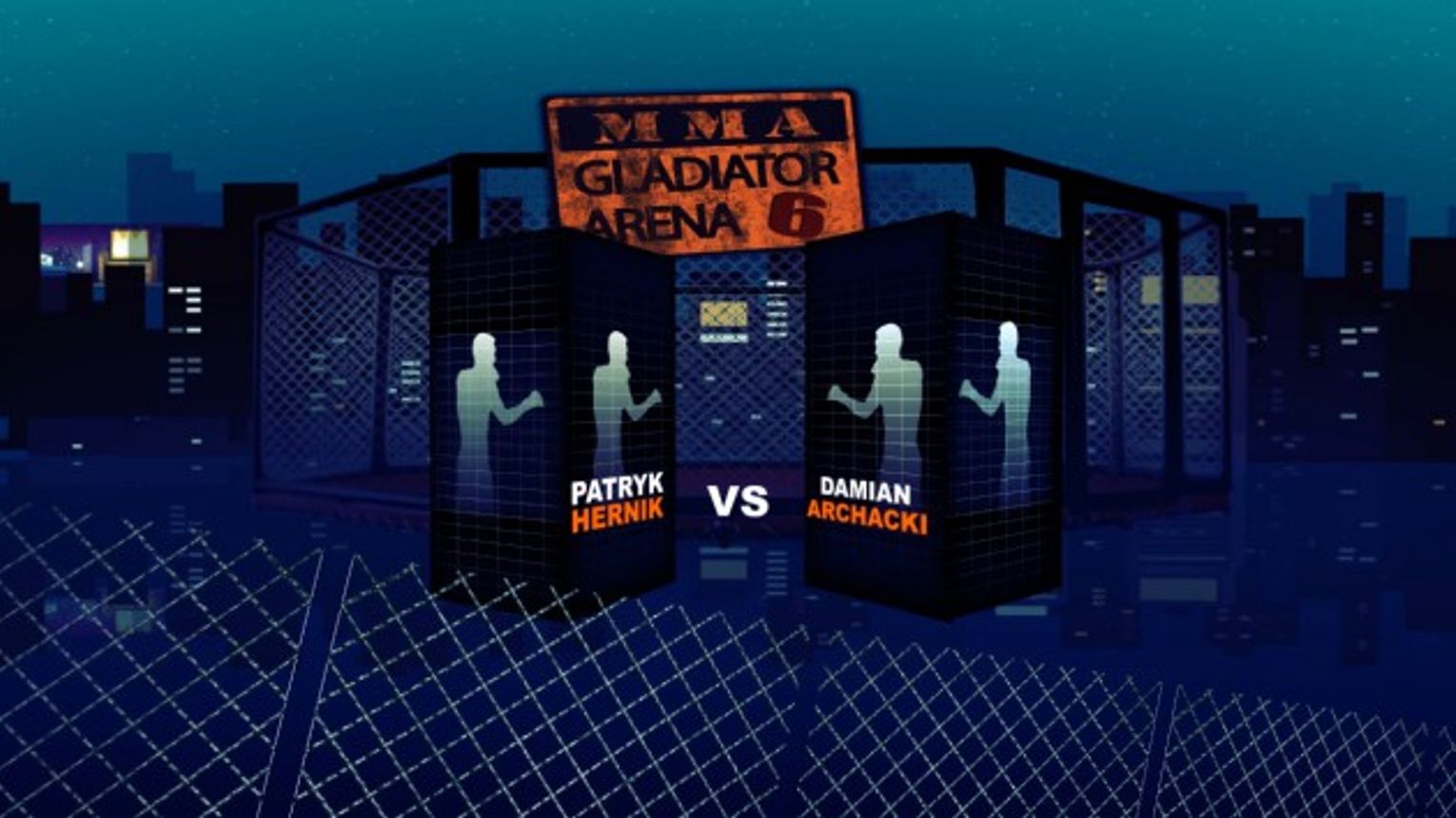 Gladiator Arena 6 - Patryk Hernik vs Damian Archacki