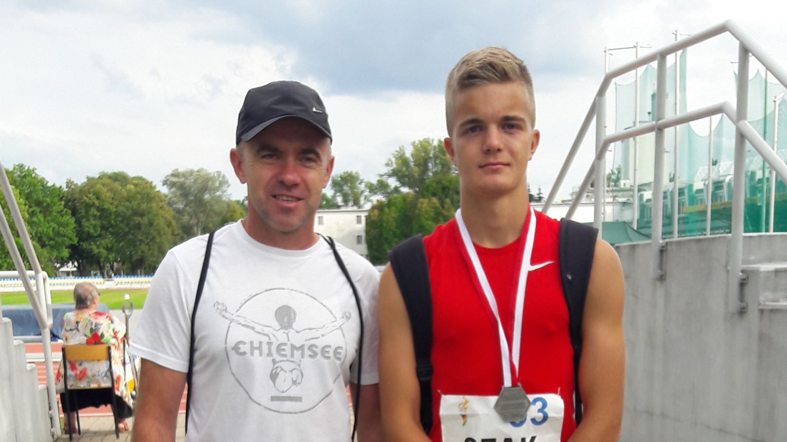 Jakub Czak został Wicemistrzem Polski